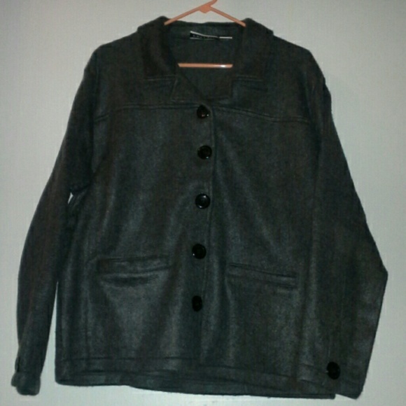 Energie | Jackets & Coats | Energie Fleece Jacket Nwot | Poshmark